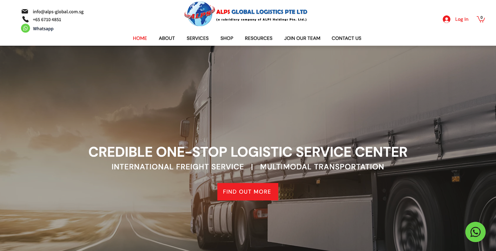 Top Logistics Companies In Singapore Tips For Choosing One Choco Up