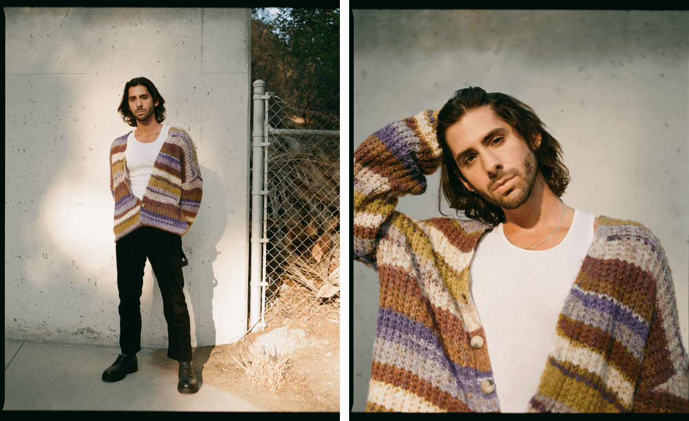 Mack Keane, the emerging singer-songwriter taking R&B to new places ...