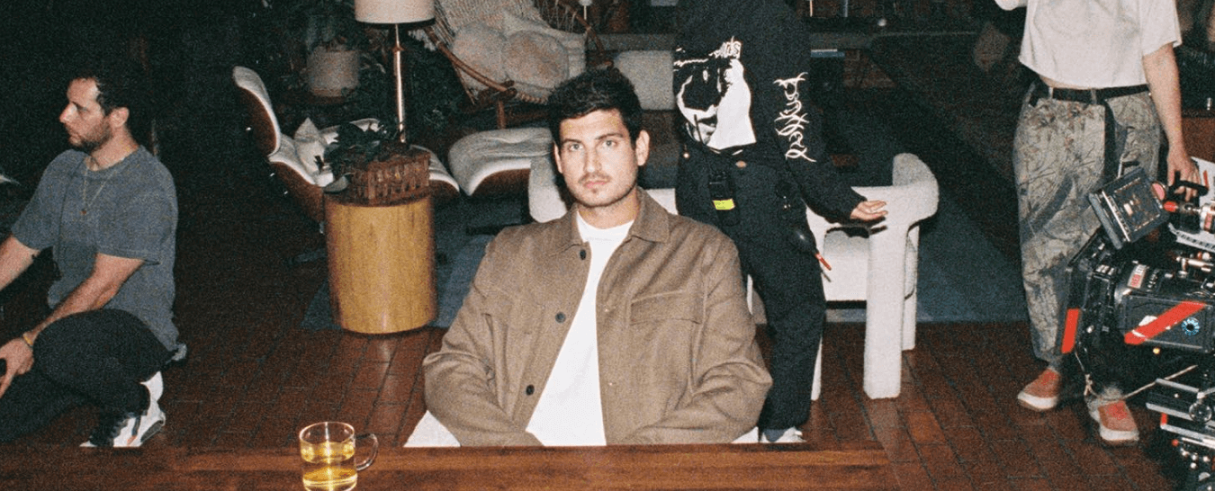 Producer Jack Dine is shaping the future of R&B music | SoundCloud Stories