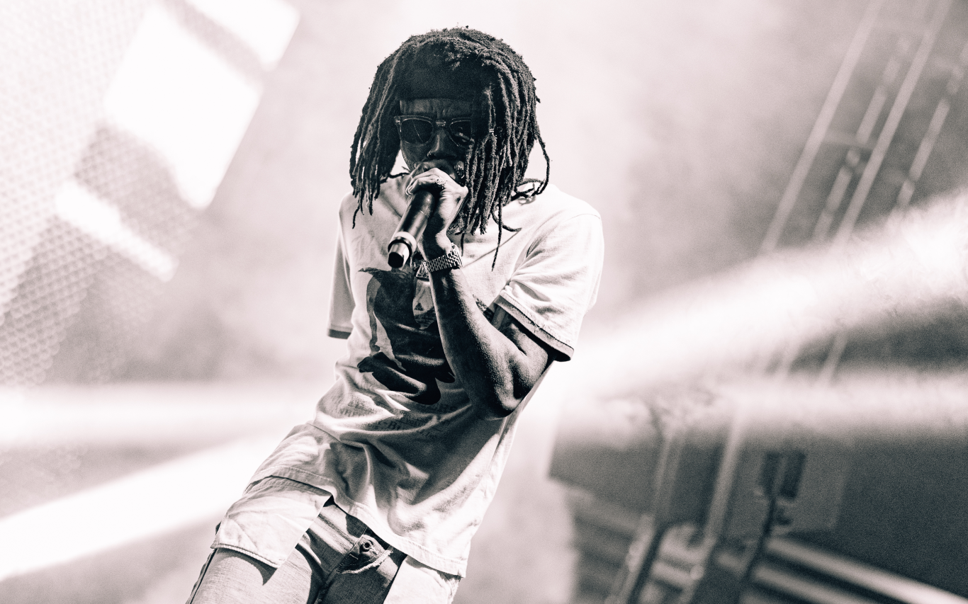 J.I.D, Joe Kay, Smino, Armani White, KenTheMan Talk About Origins ...