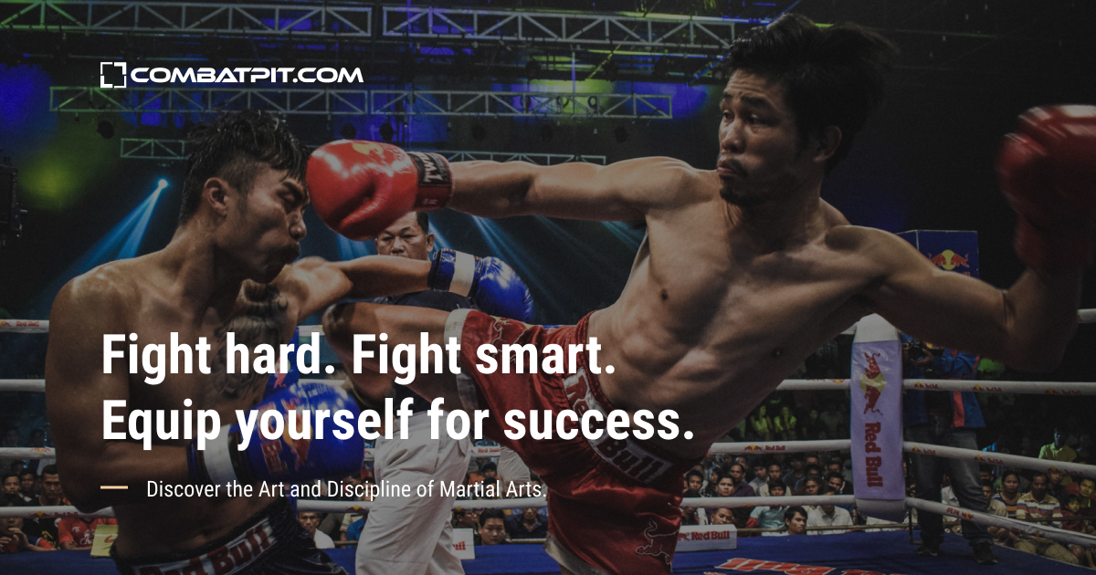 Platform about Martial Arts