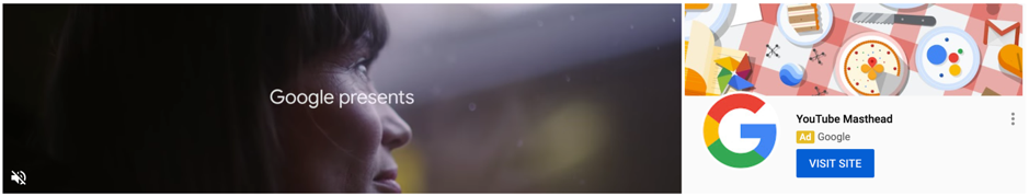 YouTube extiende los Mastheads ads para todas las marcas - Novicell