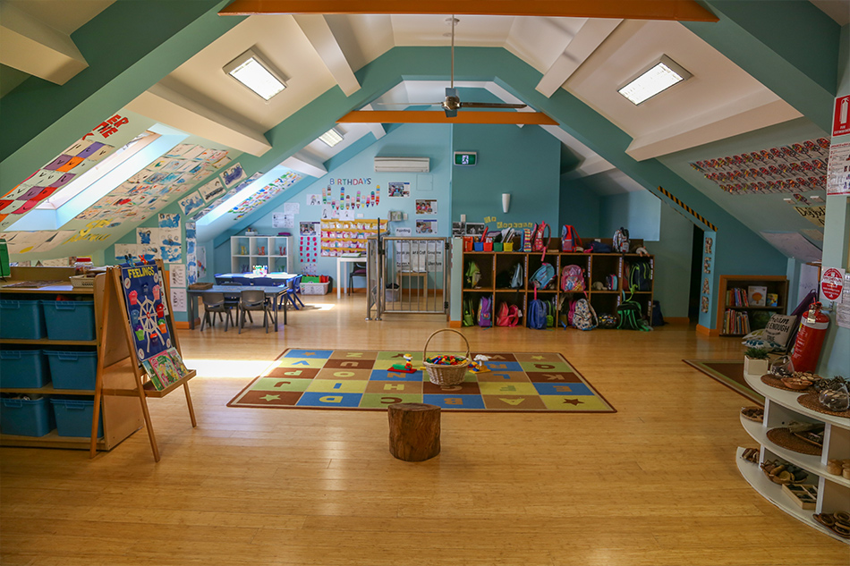 Preschool - KinderGarden 128