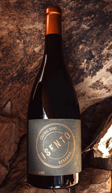 Sa´Vinum - Isento - Grande Reserva 2020