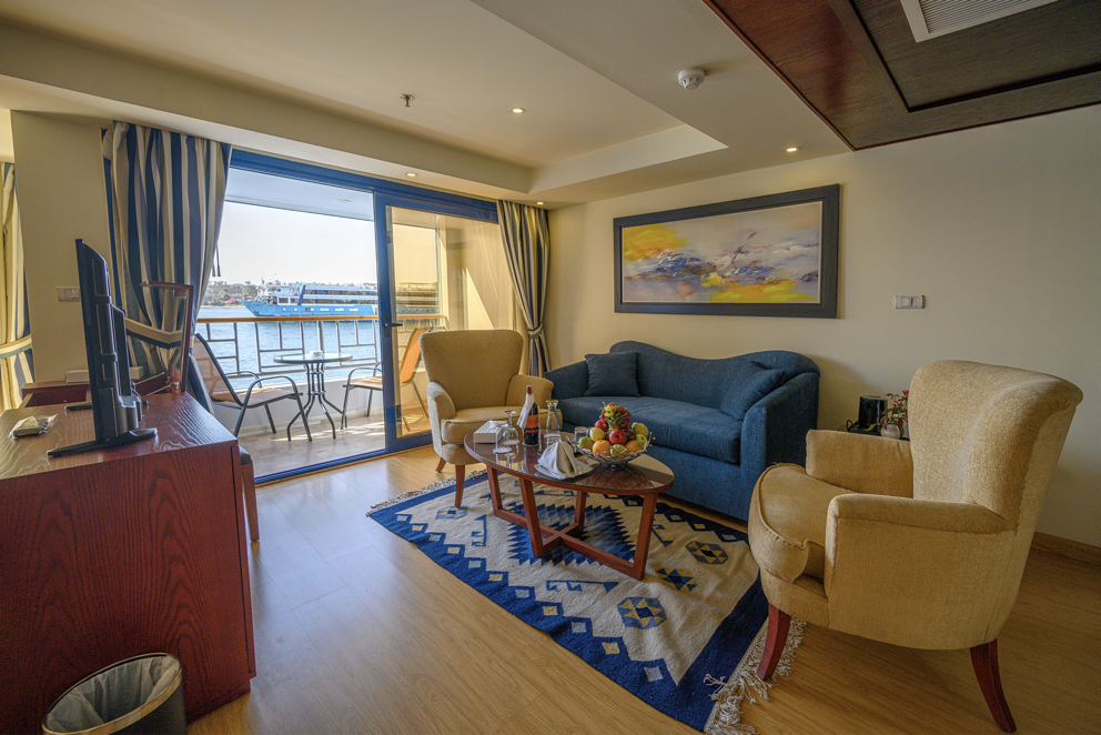 Nile Serenity Cruise