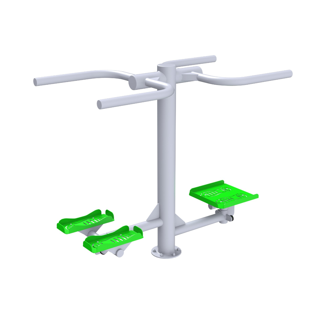 Stepper + Twister | Reccreo