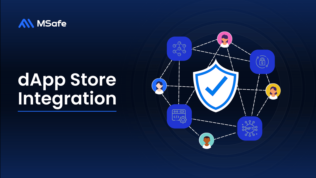 dApp Store Integration
