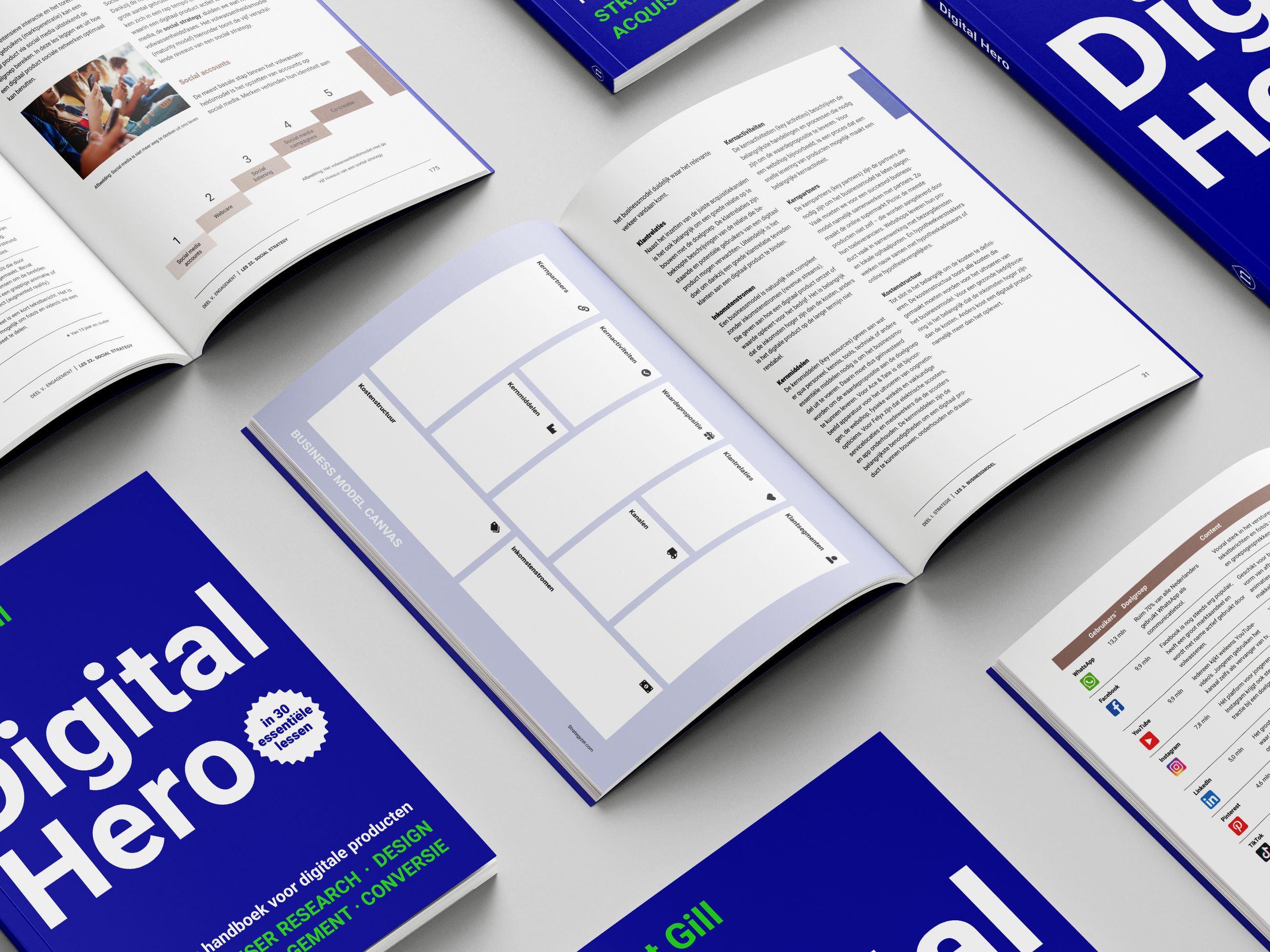 Digital Hero Website