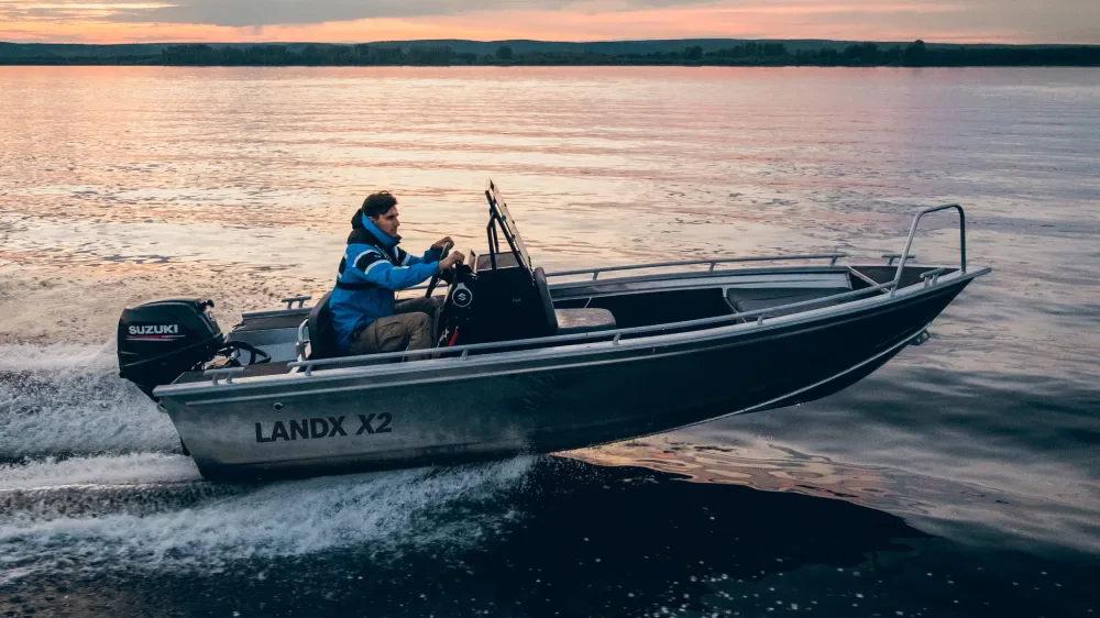 LANDX - Built for durability, designed for versatility