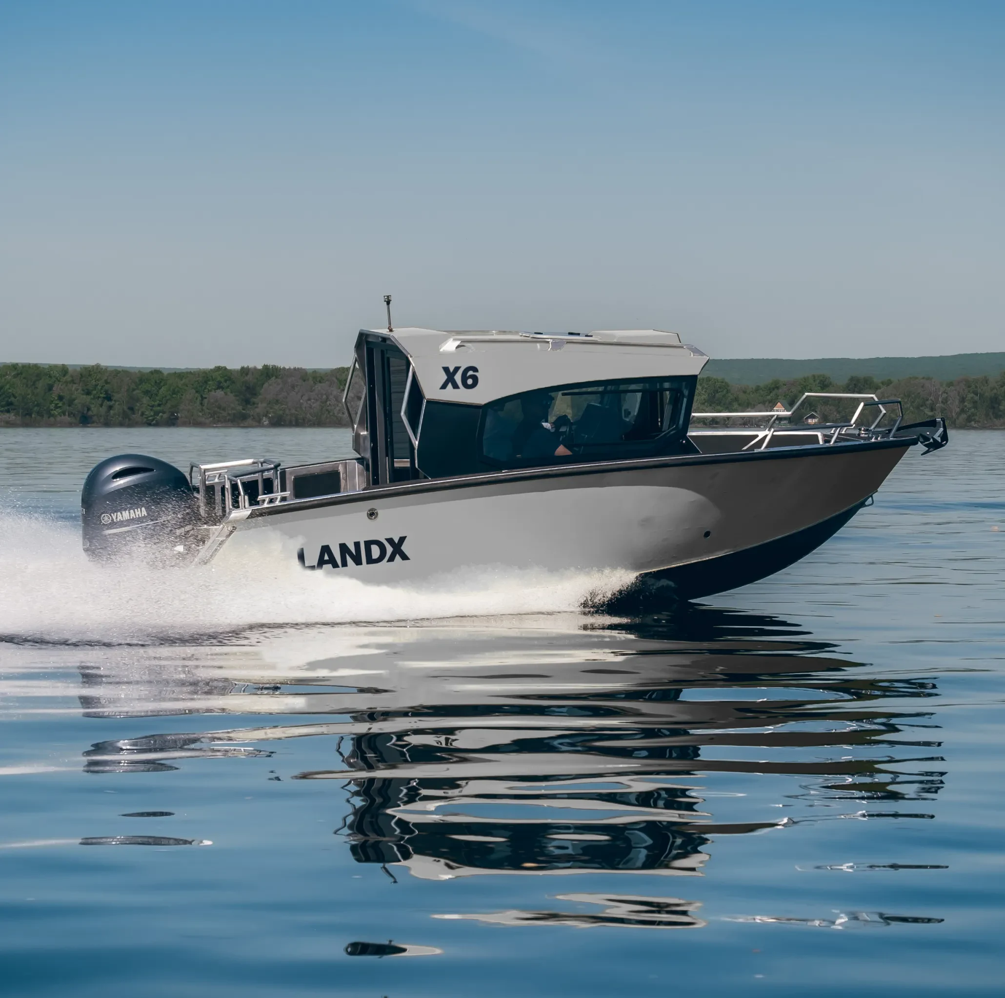 LANDX - Built for durability, designed for versatility