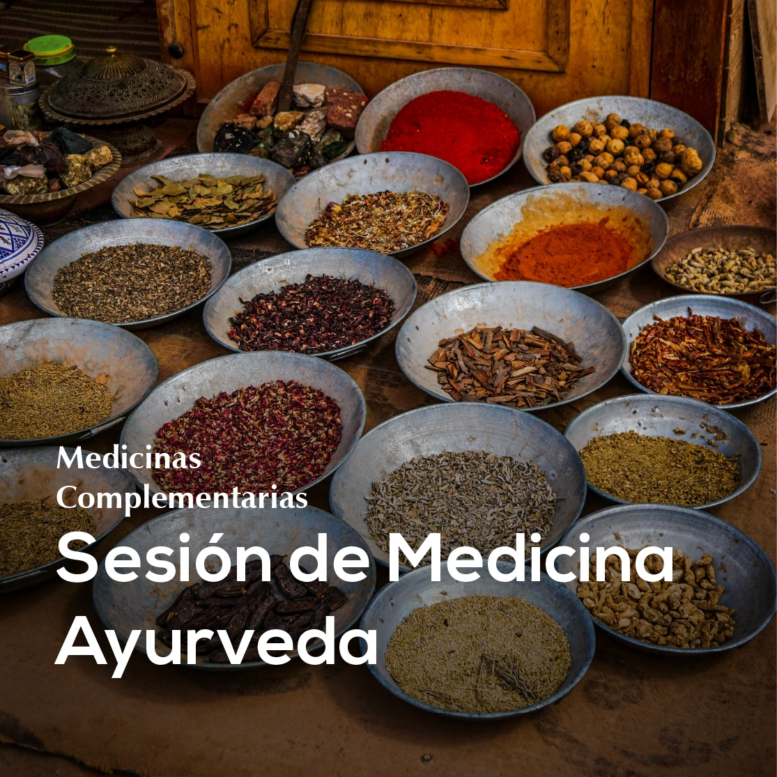 Servicios de medicina integral