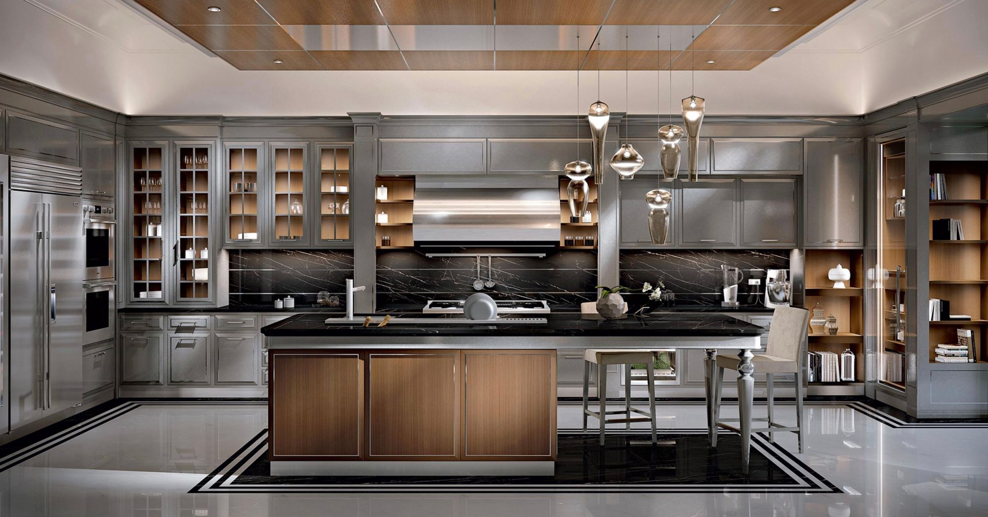 Gallery Kitchens & Baths