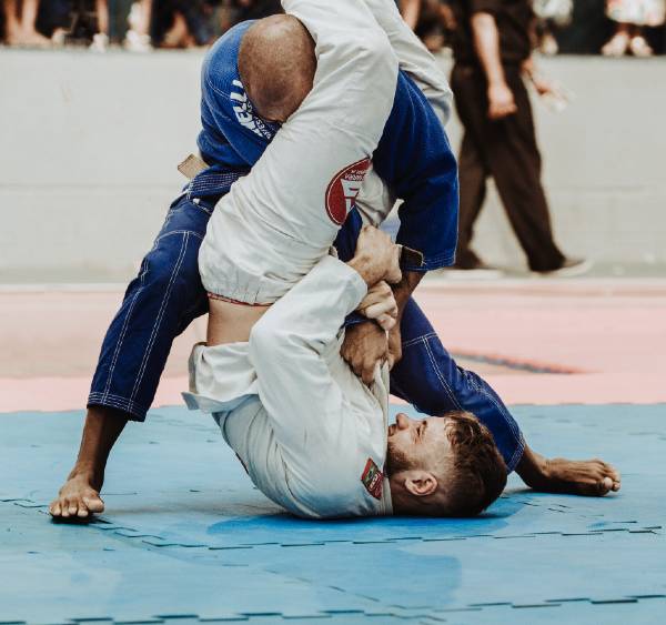 Brazilian Jiu Jitsu - Alive MMA