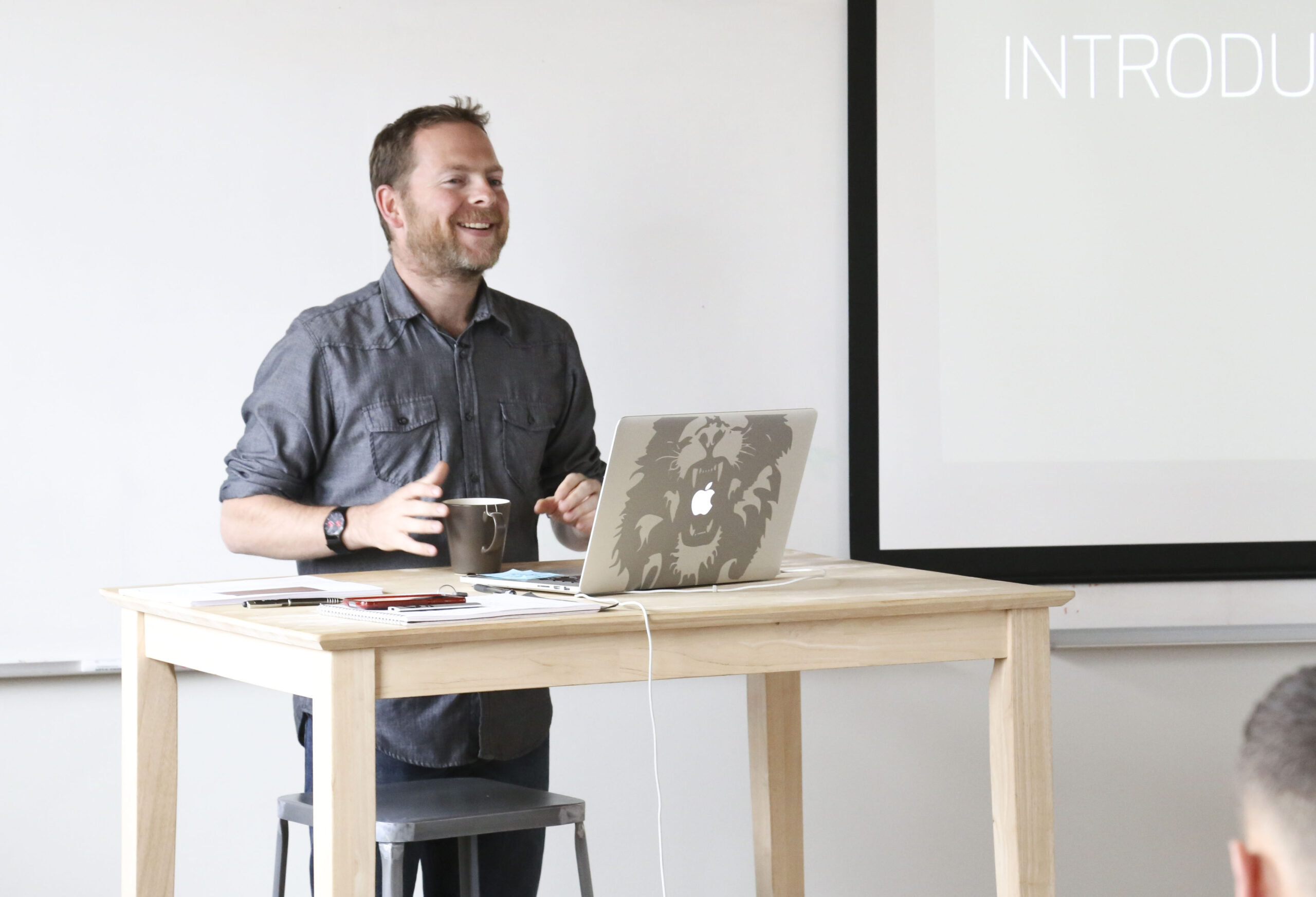 About - Ari Weissman's Portfolio