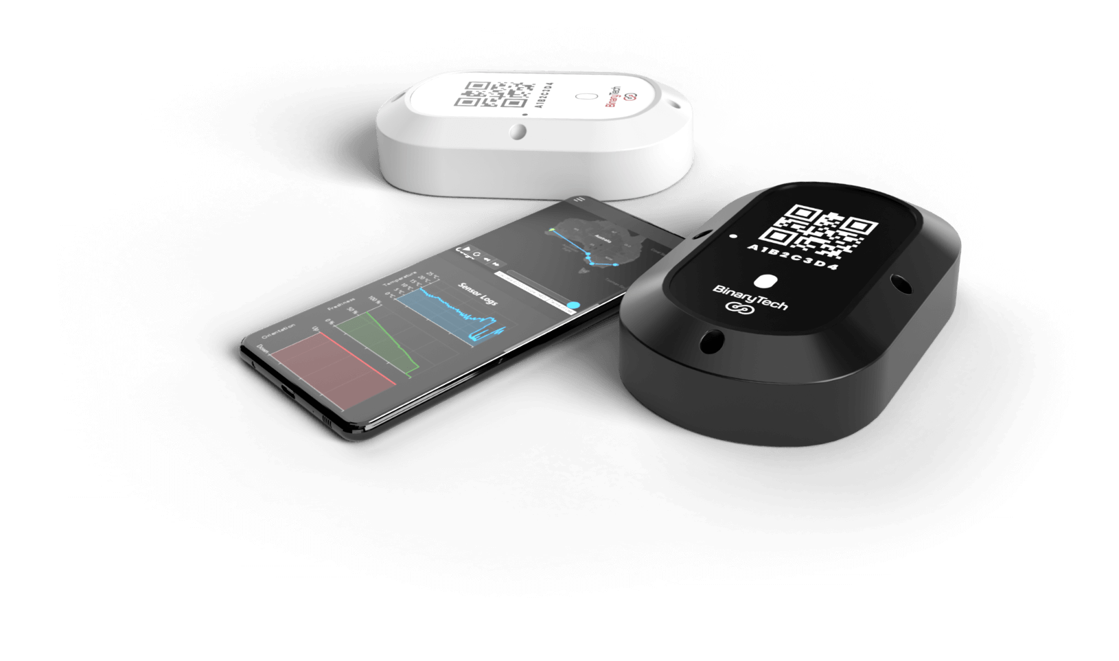 BinaryTech - The Technology Stack for sScalable Massive IoT