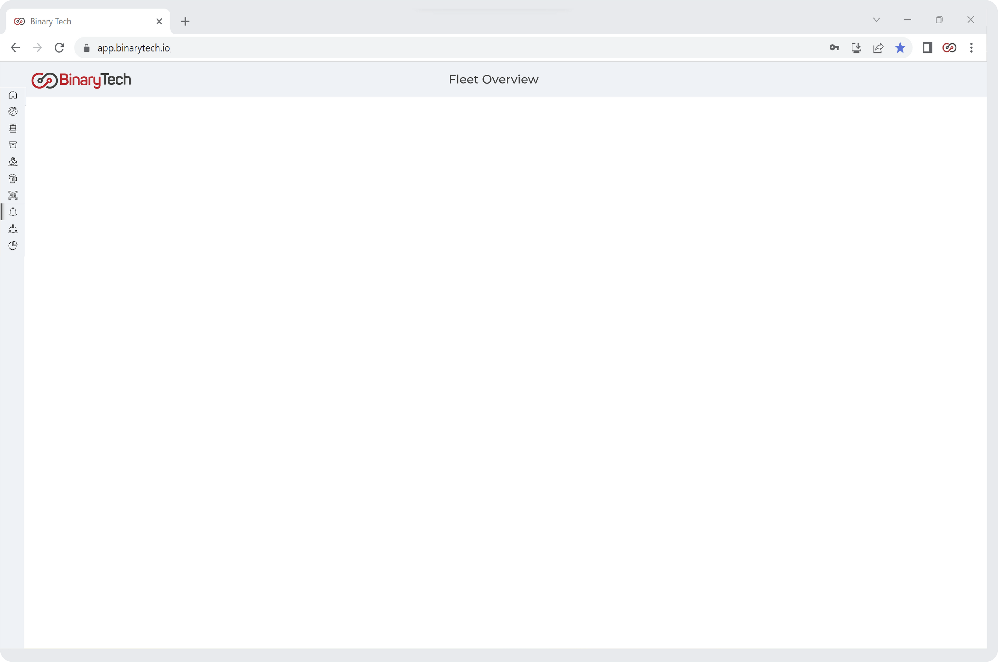 BinaryTech - The Technology Stack for sScalable Massive IoT