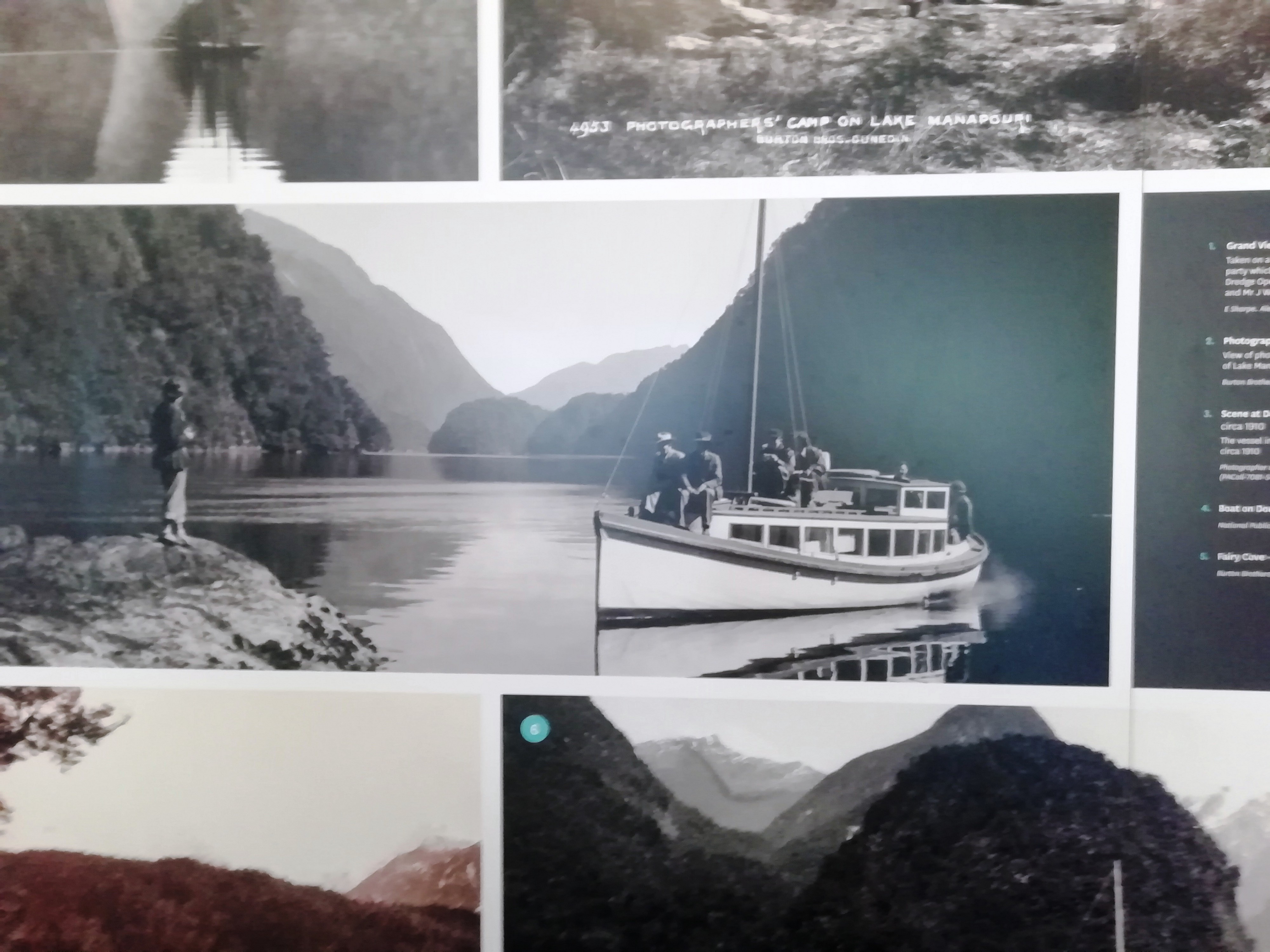 Doubtful Sound Revisited: Part 2 - A Maverick Traveller