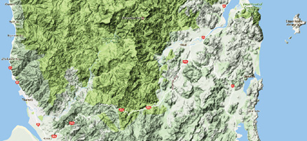 The Coromandel Pinnacles of New Zealand: Hundreds of Steps in Rock - A ...