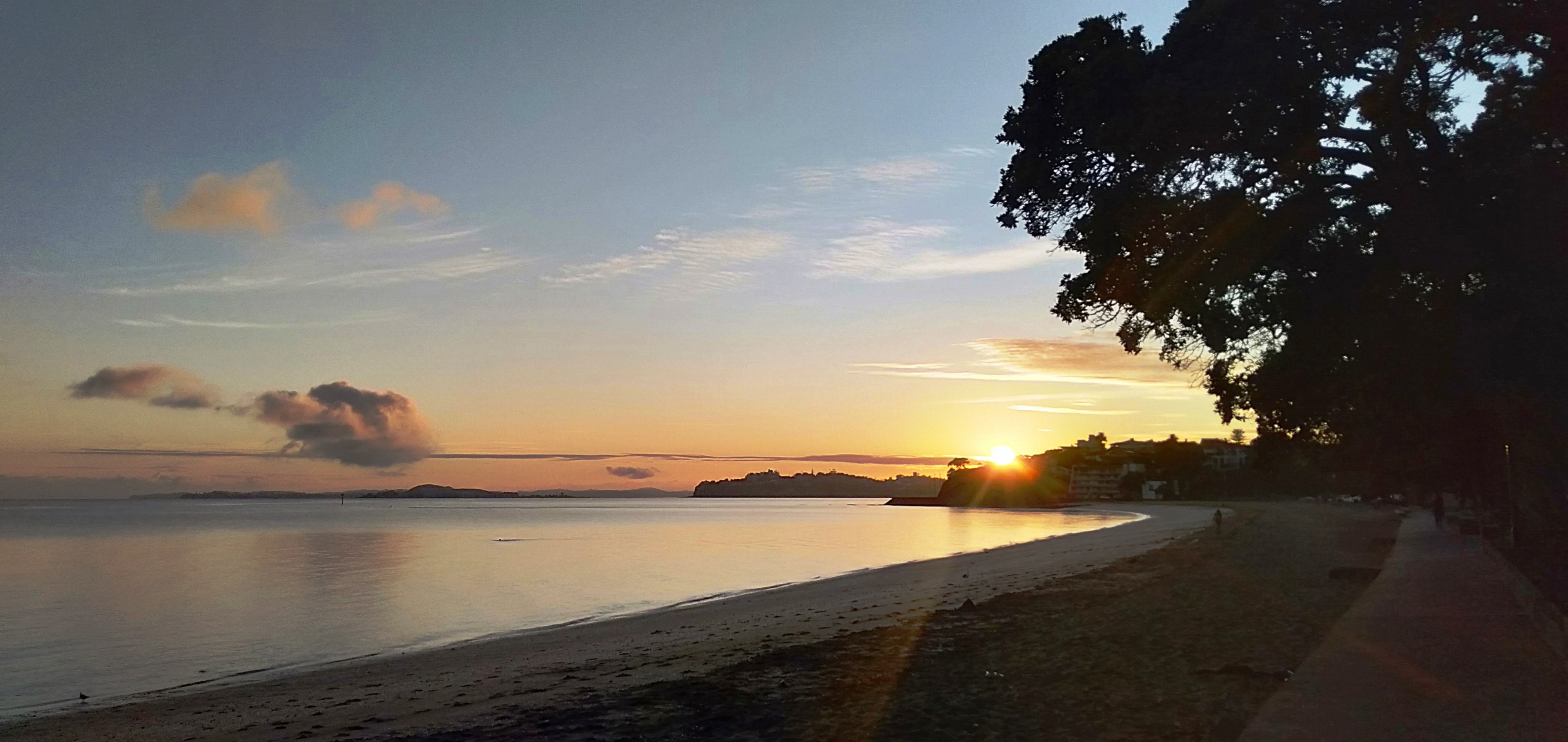 15 Best Places to see the Sunrise in Auckland, New Zealand: The City's ...