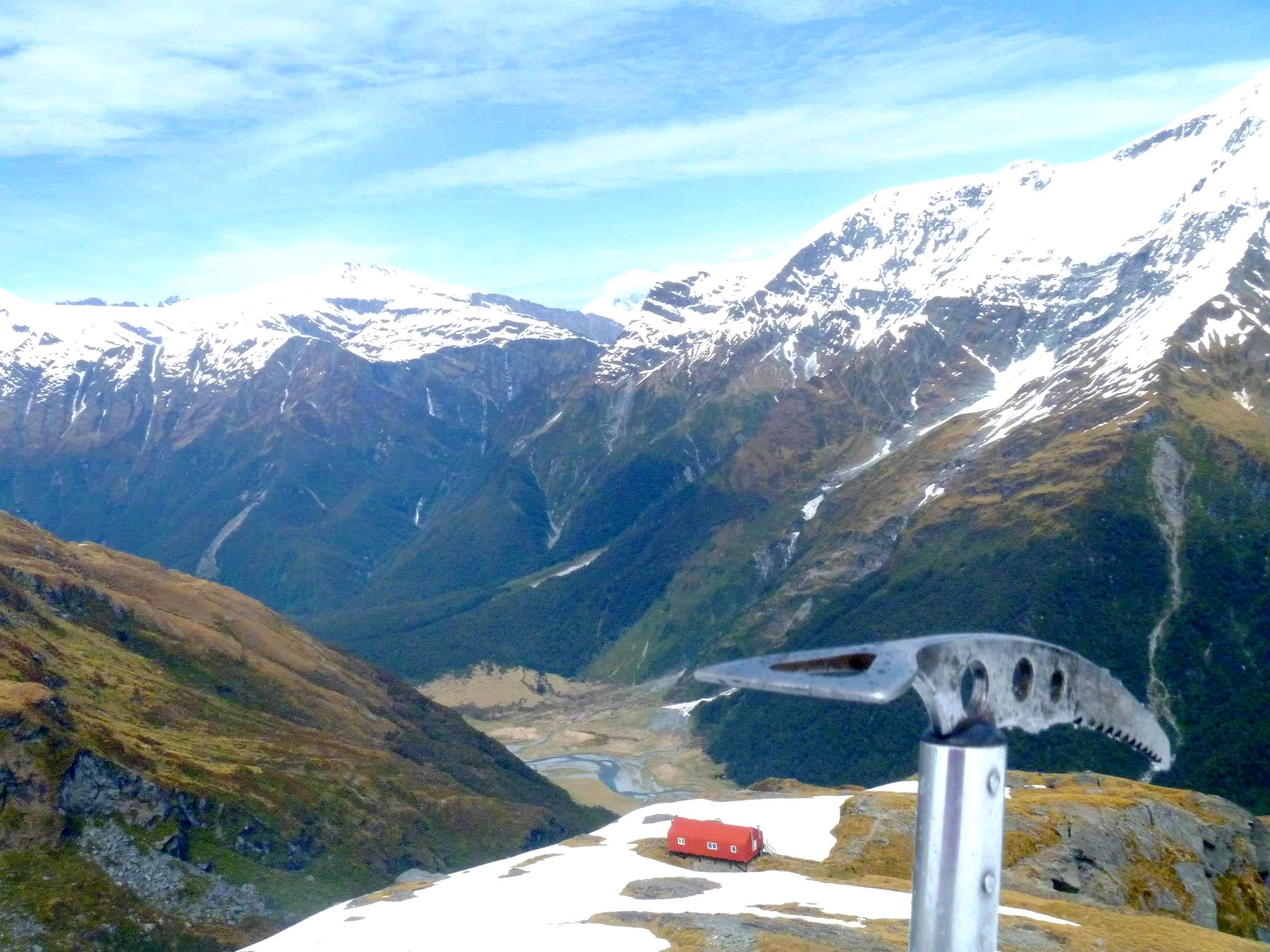 French Ridge - A Maverick Traveller