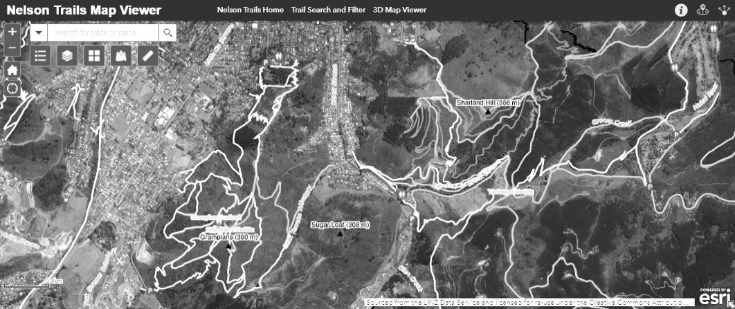 Nelson: Town of History and Trees - A Maverick Traveller