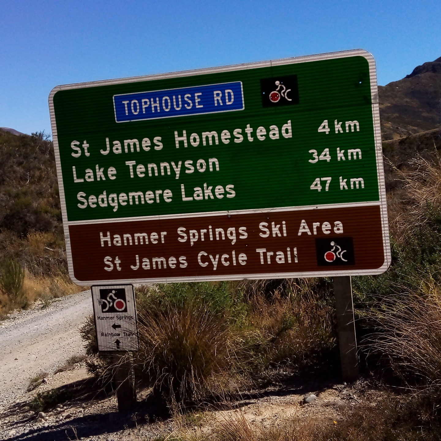 There's more to Hanmer than Springs! - A Maverick Traveller