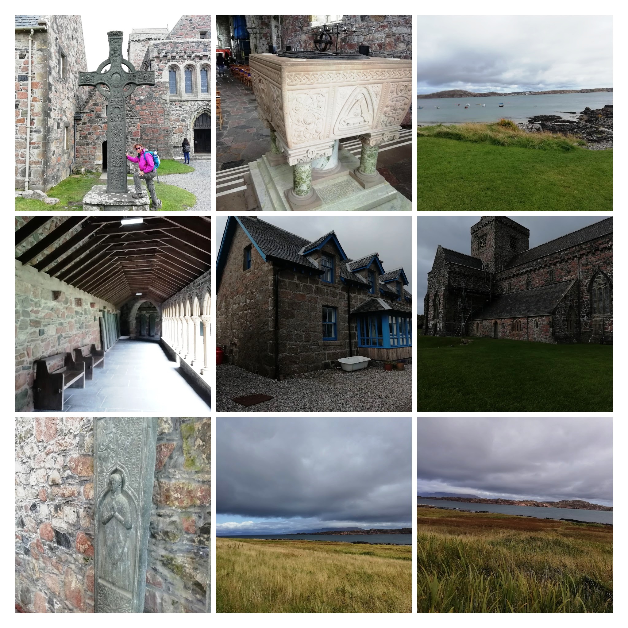 Floating to Fingal’s Cave: The Three Isles Tour of Iona, Mull and ...