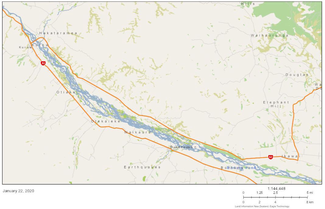 Ōmārama and the Waitaki Valley: Up to the Place of Light, down the ...