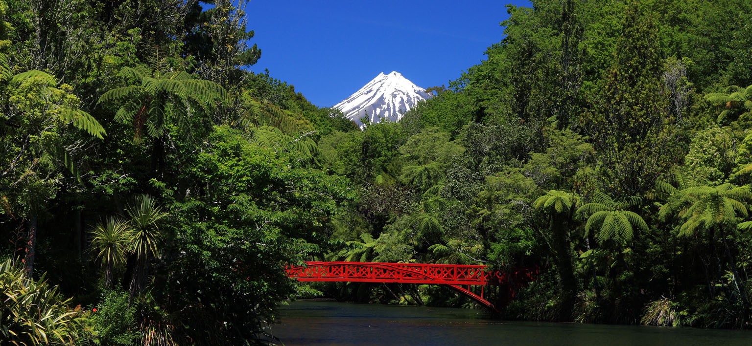The Talents of Taranaki - A Maverick Traveller