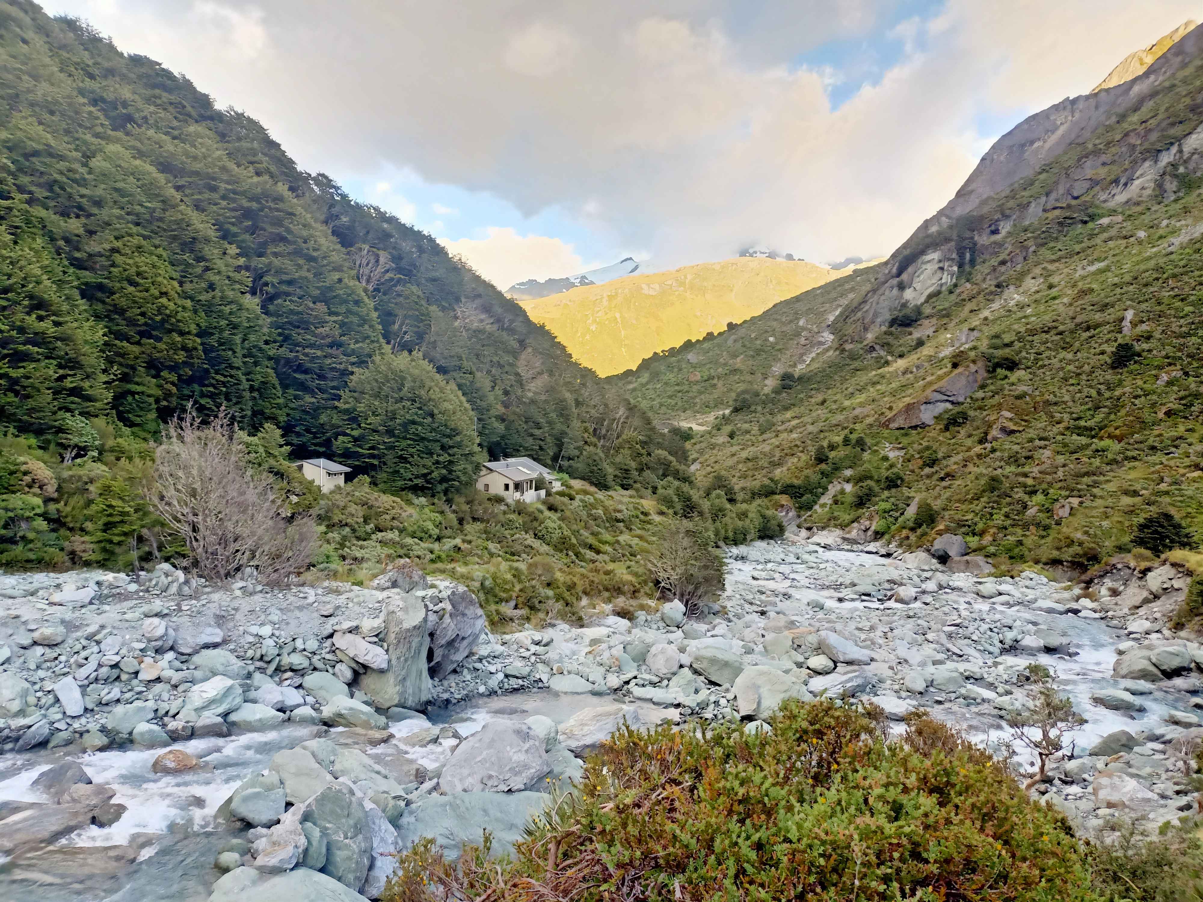 Rees-Dart: The Most Beautiful Glacier - A Maverick Traveller