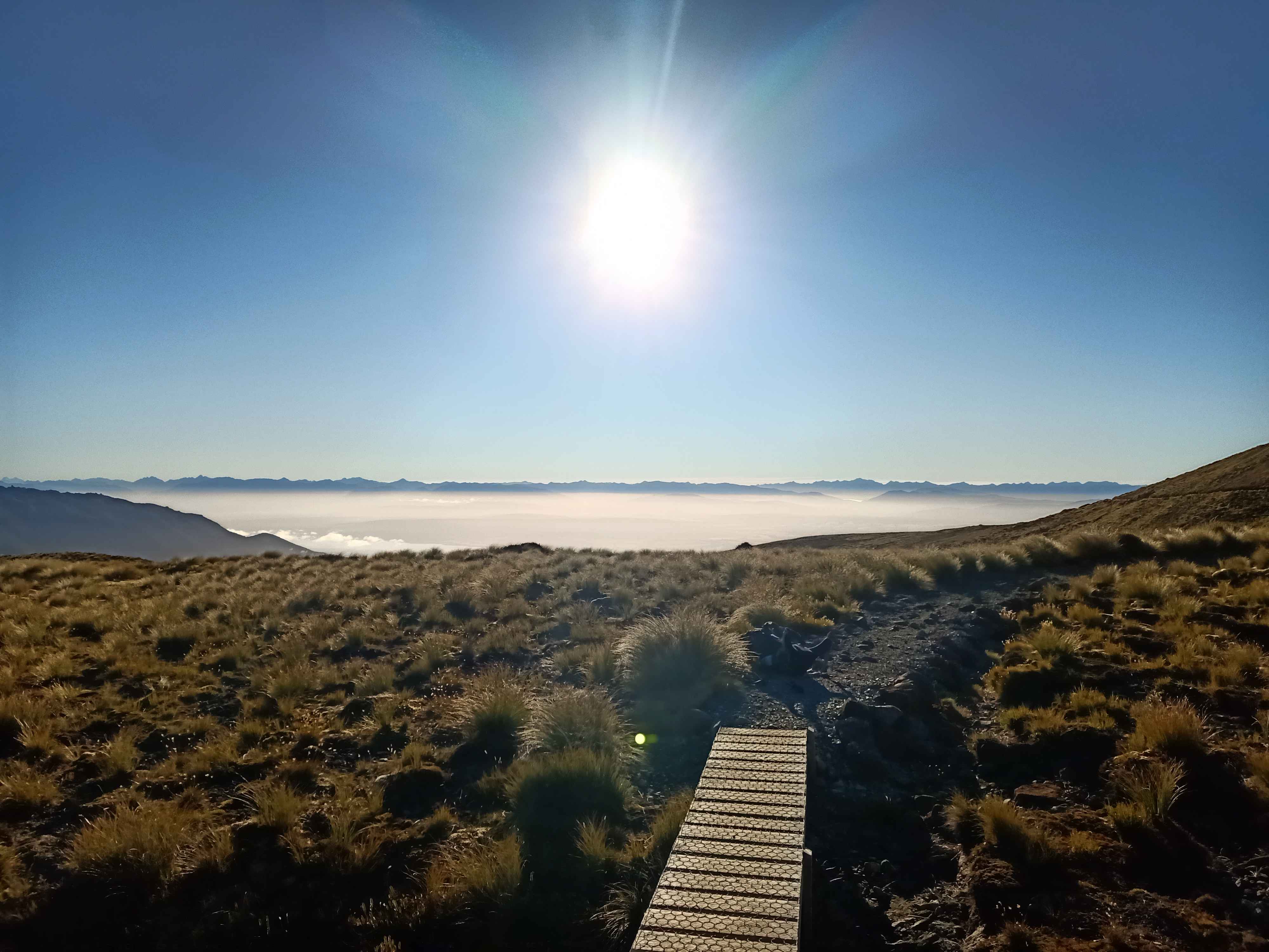 The Kepler Track: Just Divine Views - A Maverick Traveller