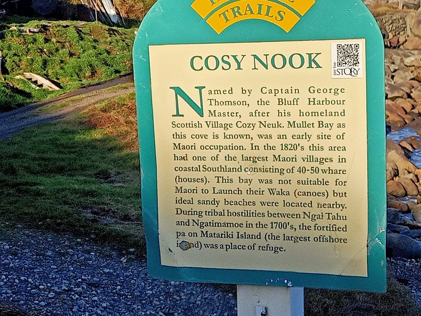 Wild South: The undiscovered beaches past Riverton-Aparima, west of ...