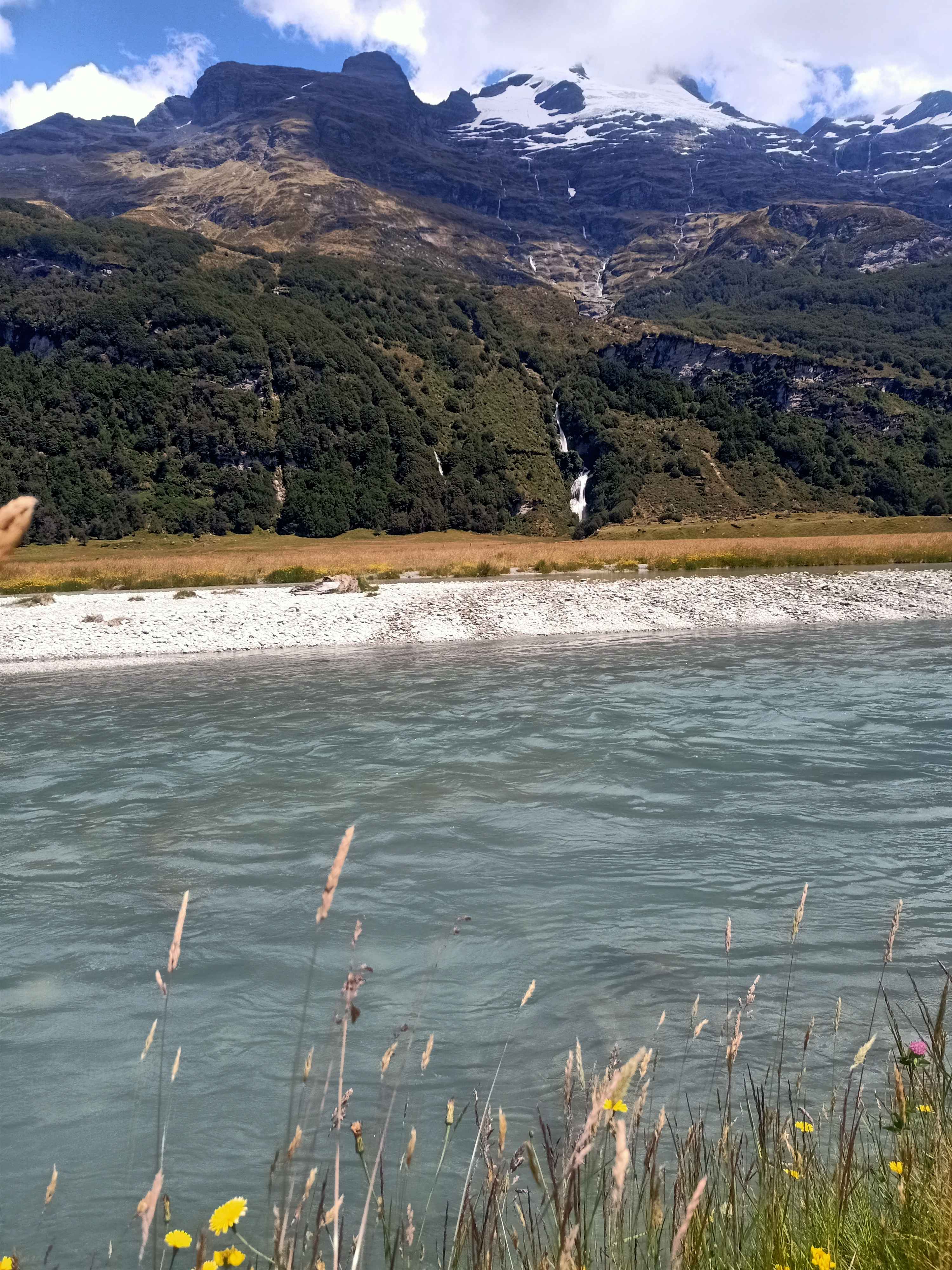 Rees-Dart: The Most Beautiful Glacier - A Maverick Traveller