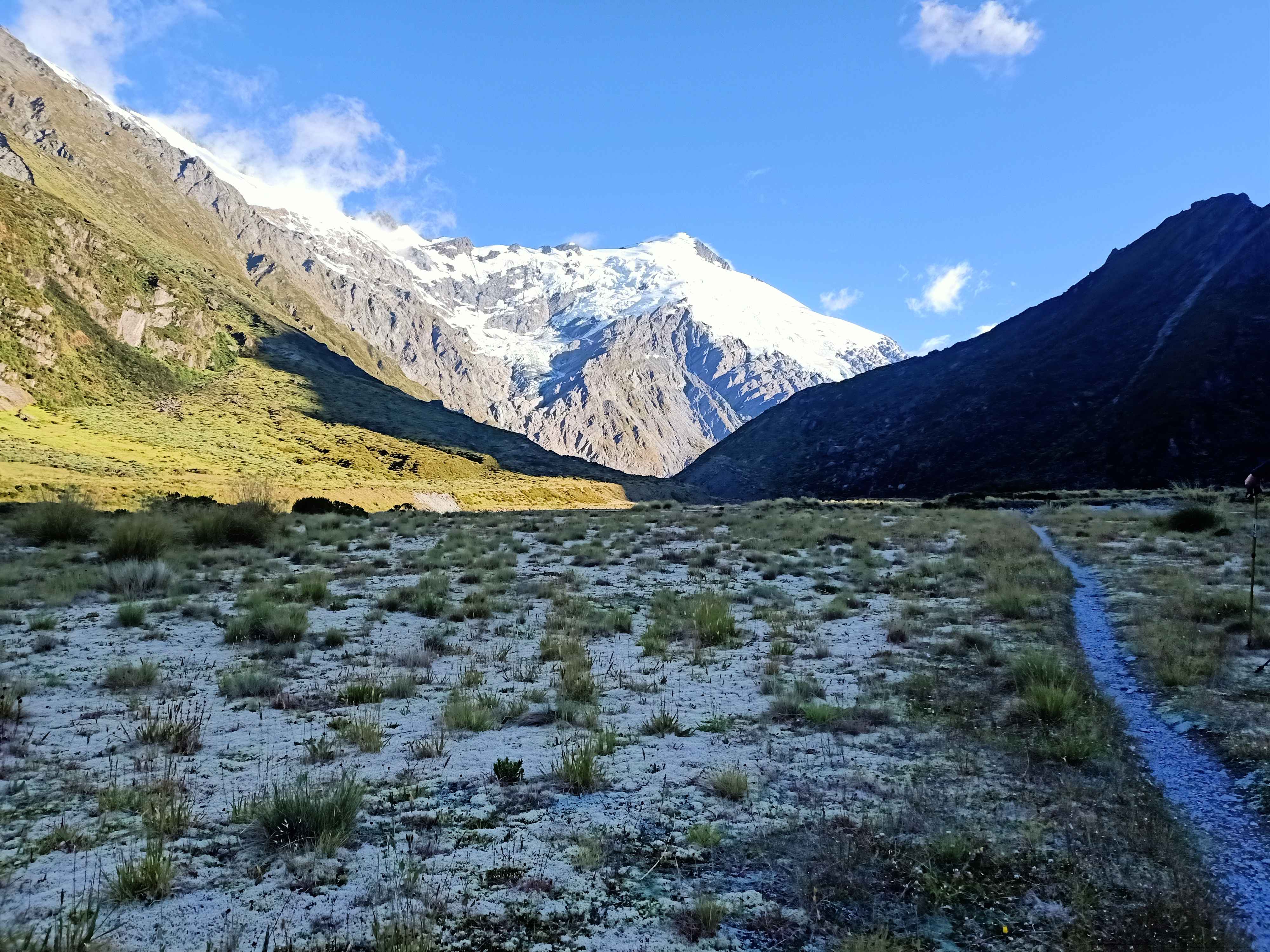 Rees-Dart: The Most Beautiful Glacier - A Maverick Traveller