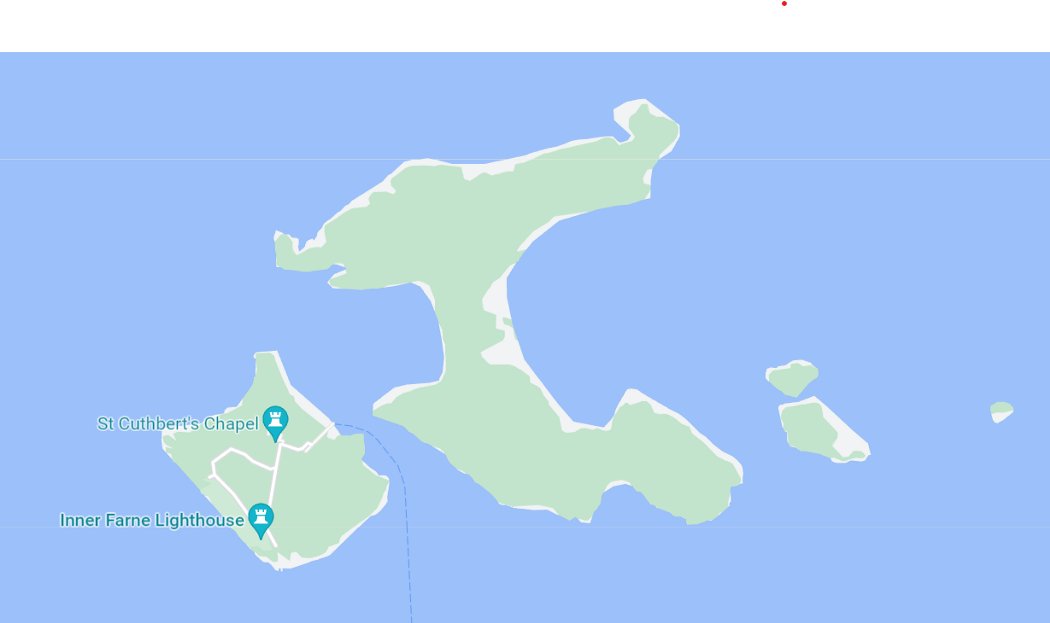 The Farne Islands: Once holy, and the home of Grace Darling, now a ...