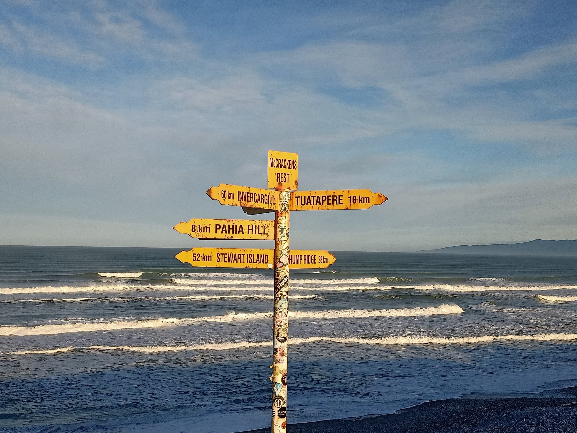 Wild South: The undiscovered beaches past Riverton-Aparima, west of ...