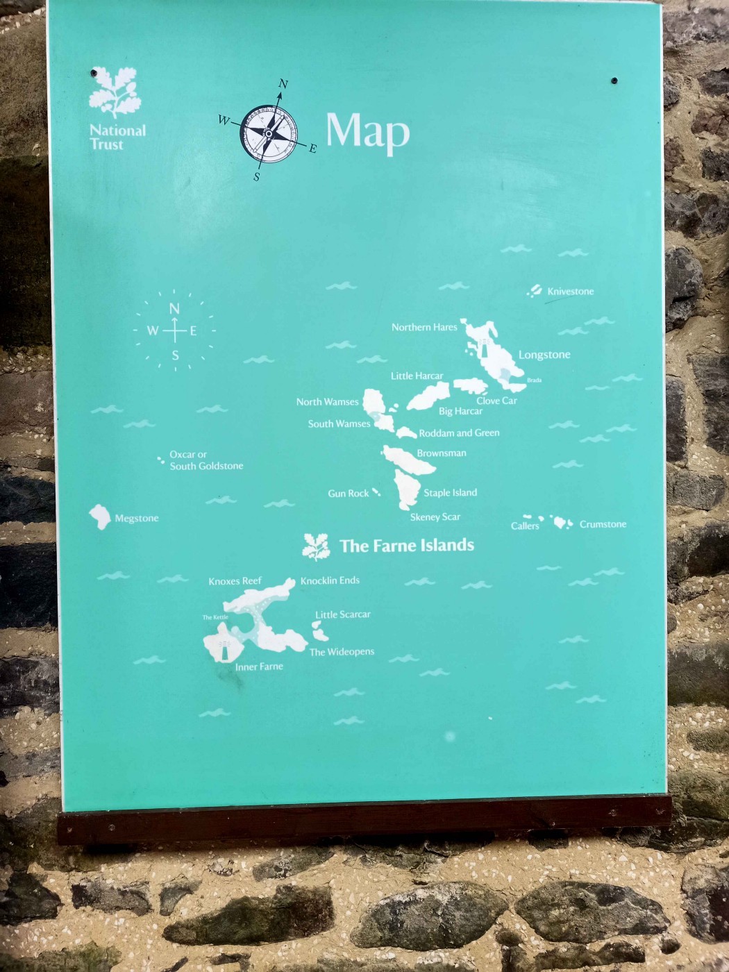 The Farne Islands: Once holy, and the home of Grace Darling, now a ...