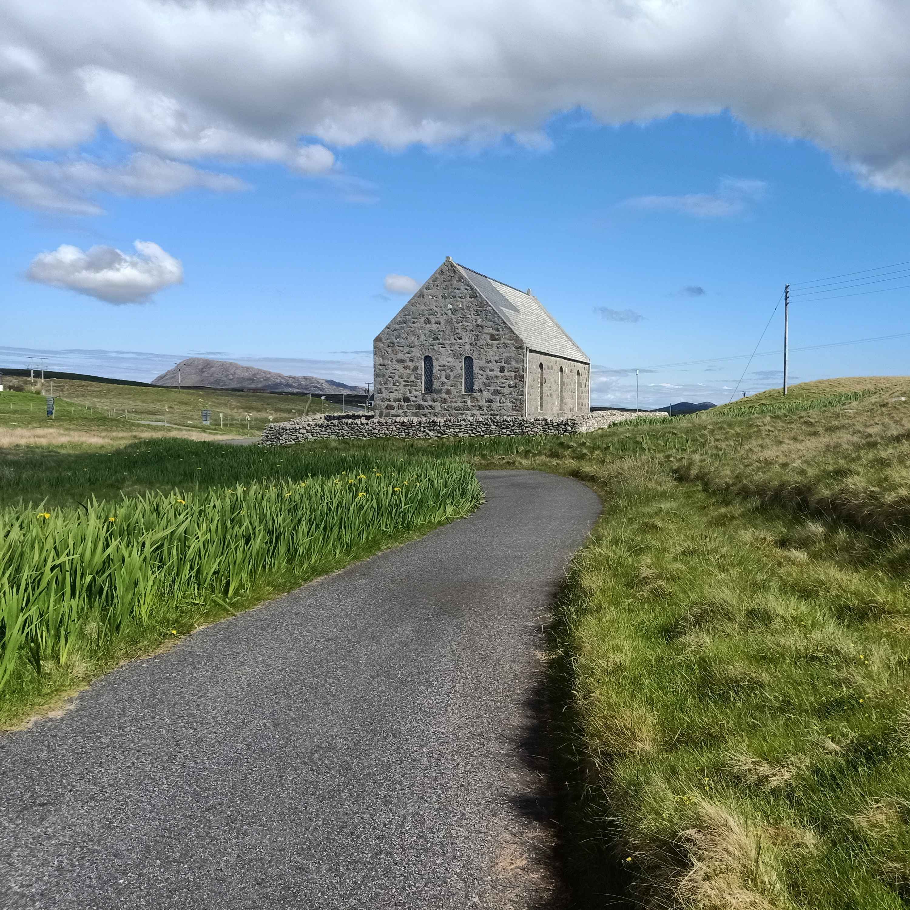 Benbecula, South Uist and Eriskay - A Maverick Traveller