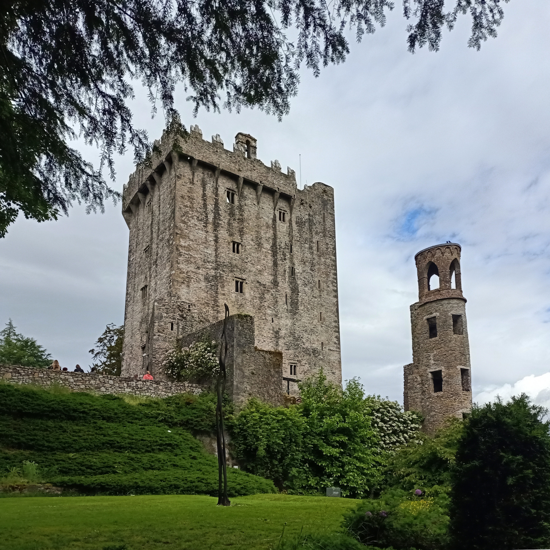 The Rebel County: Cork and Blarney Castle - A Maverick Traveller