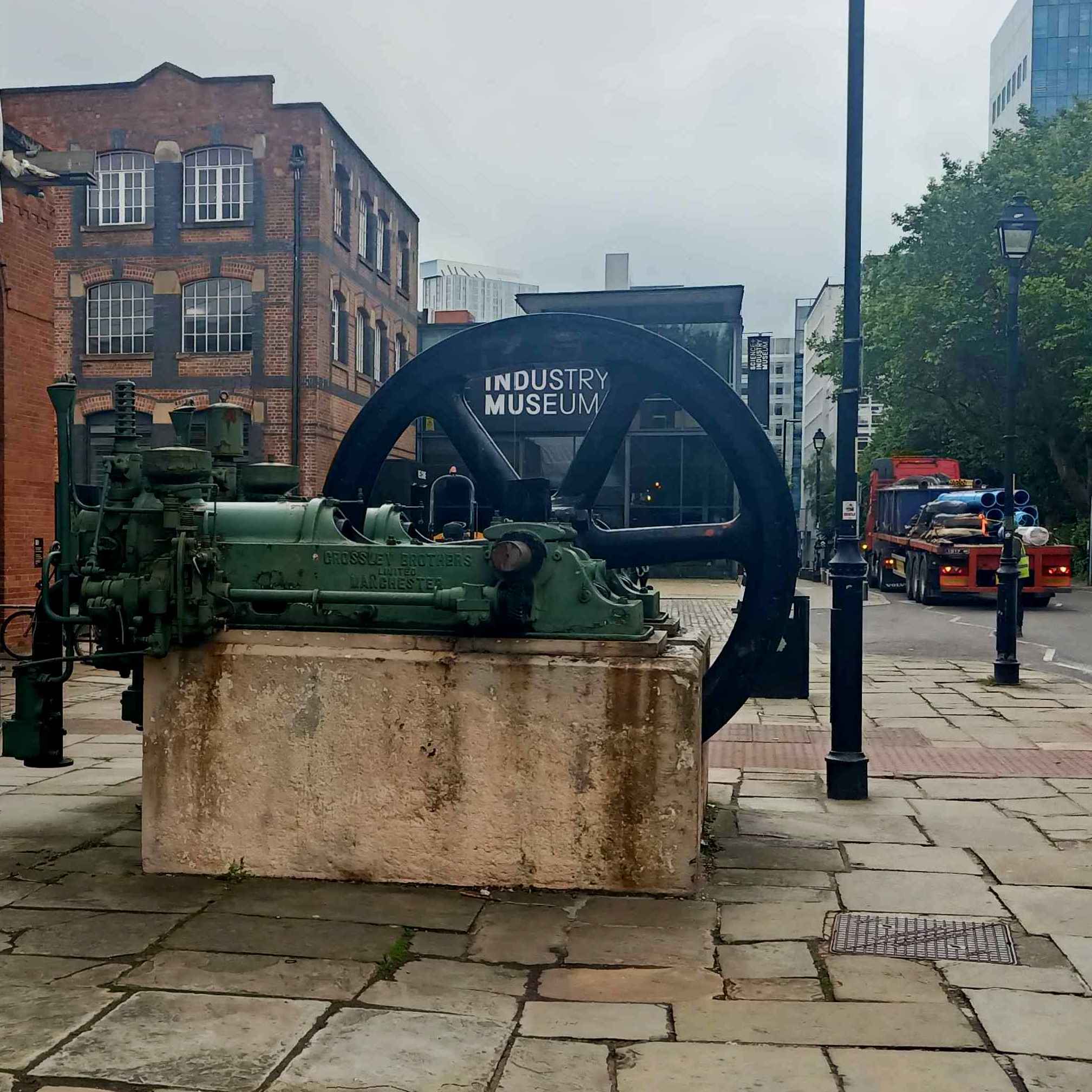 Manchester, Cambridge, and Camden Town - A Maverick Traveller