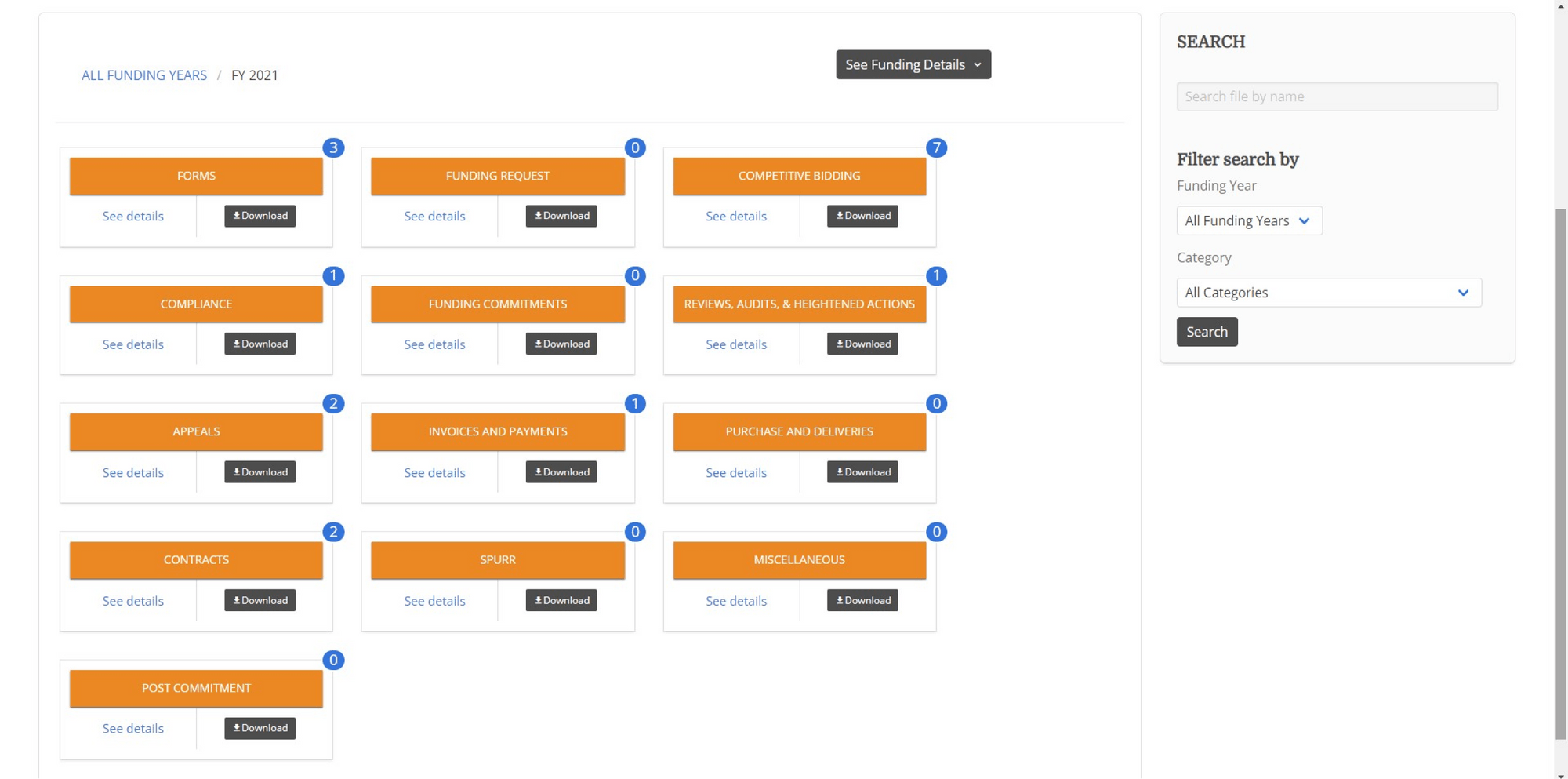 Streamlined E-rate Documentation and Audit Management