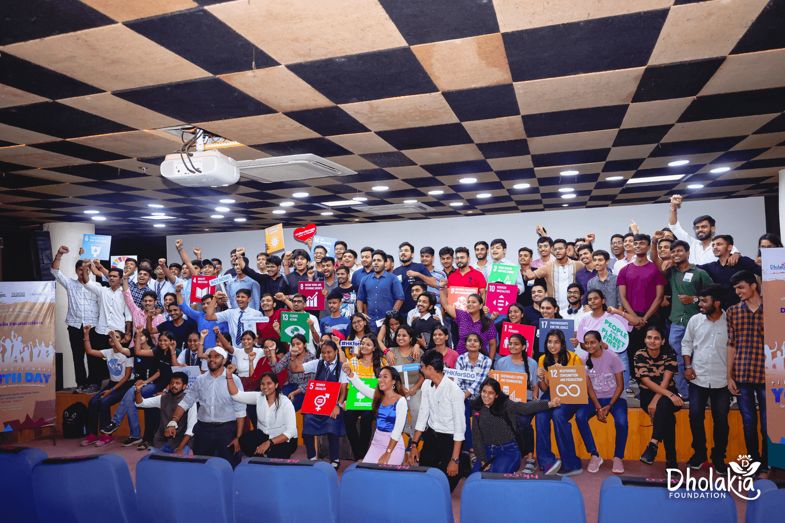 Dholakia Foundation - Sustainable Development in India