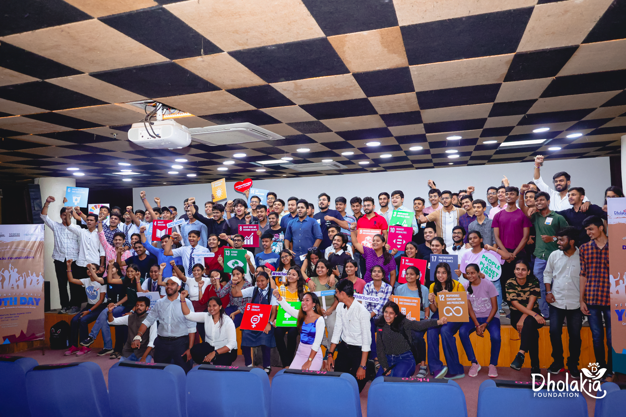 Dholakia Foundation - Sustainable Development in India