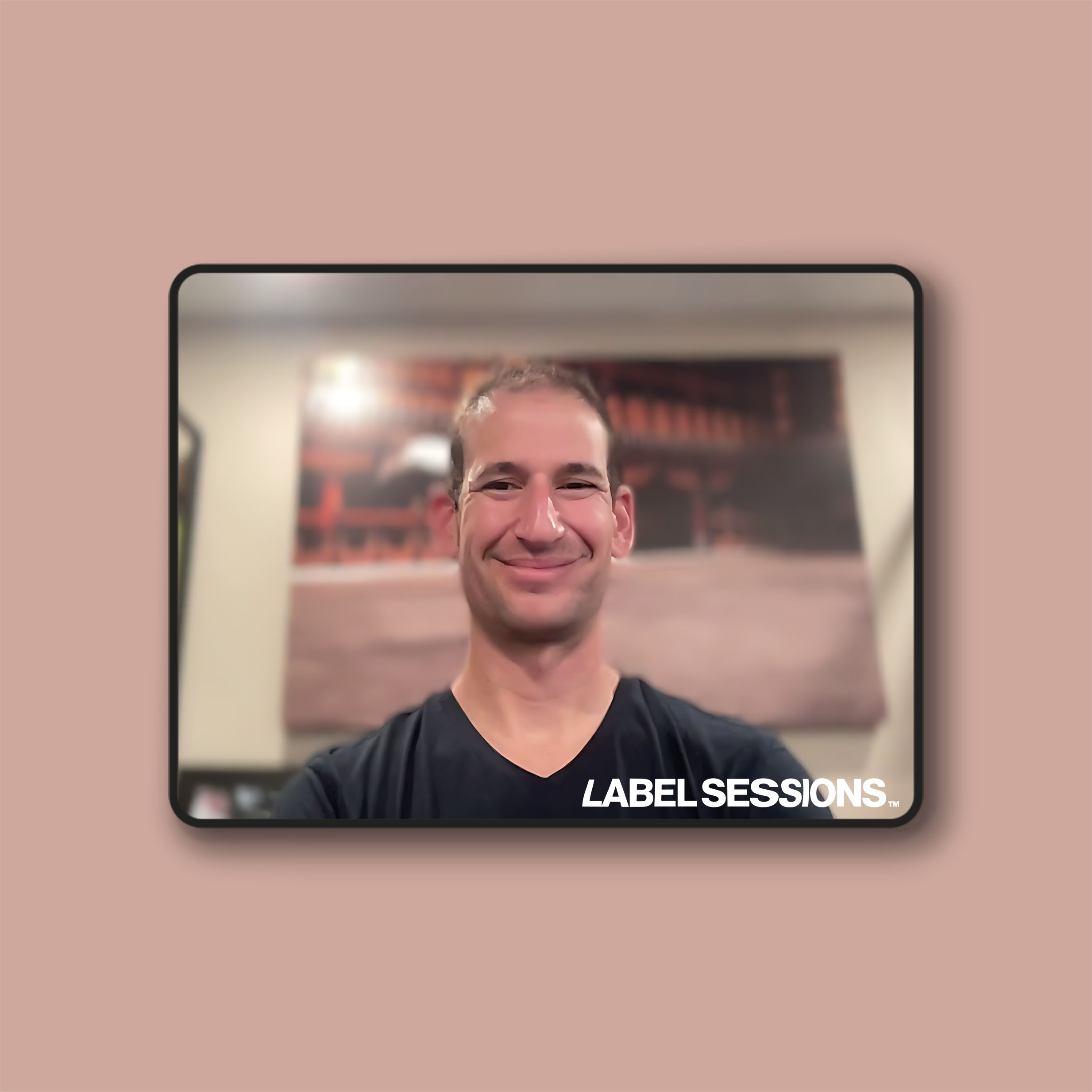 Strategic Foresight with Ramy Nassar - Label Sessions