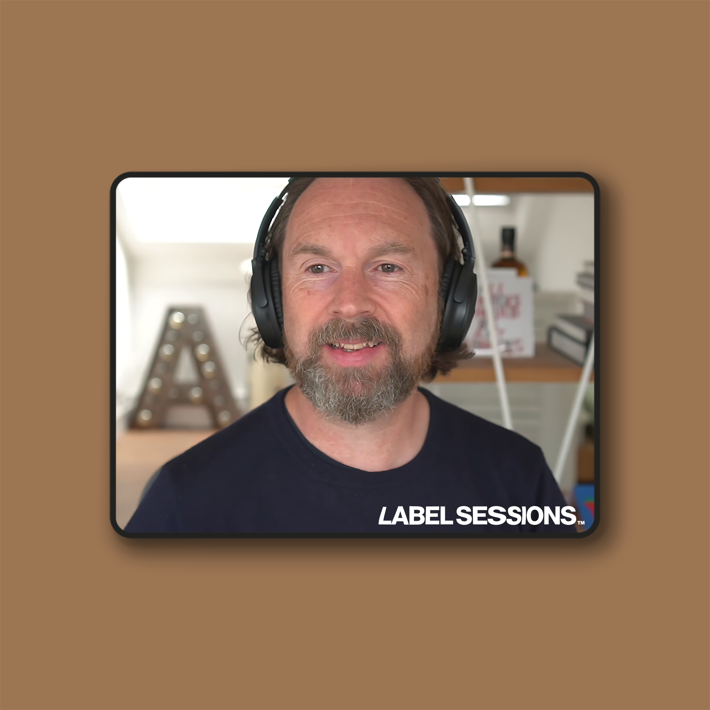 Design Leadership Coaching with Andy Budd - Label Sessions