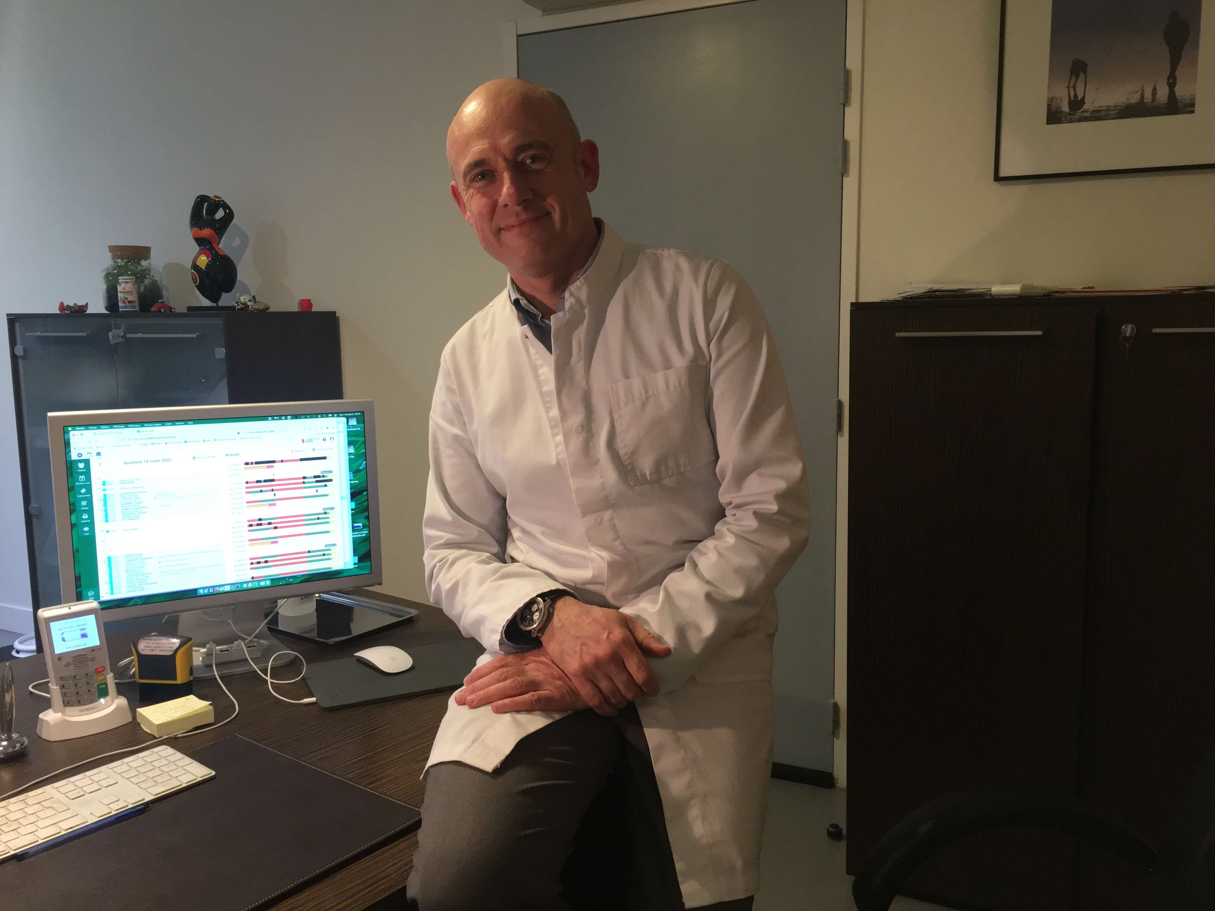 MadeForMed - Messagerie patient/médecin