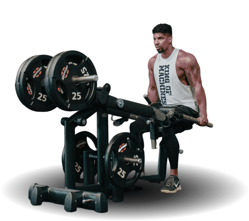 Gym80: Durable, Reliable Commercial Strength Gym Equipment