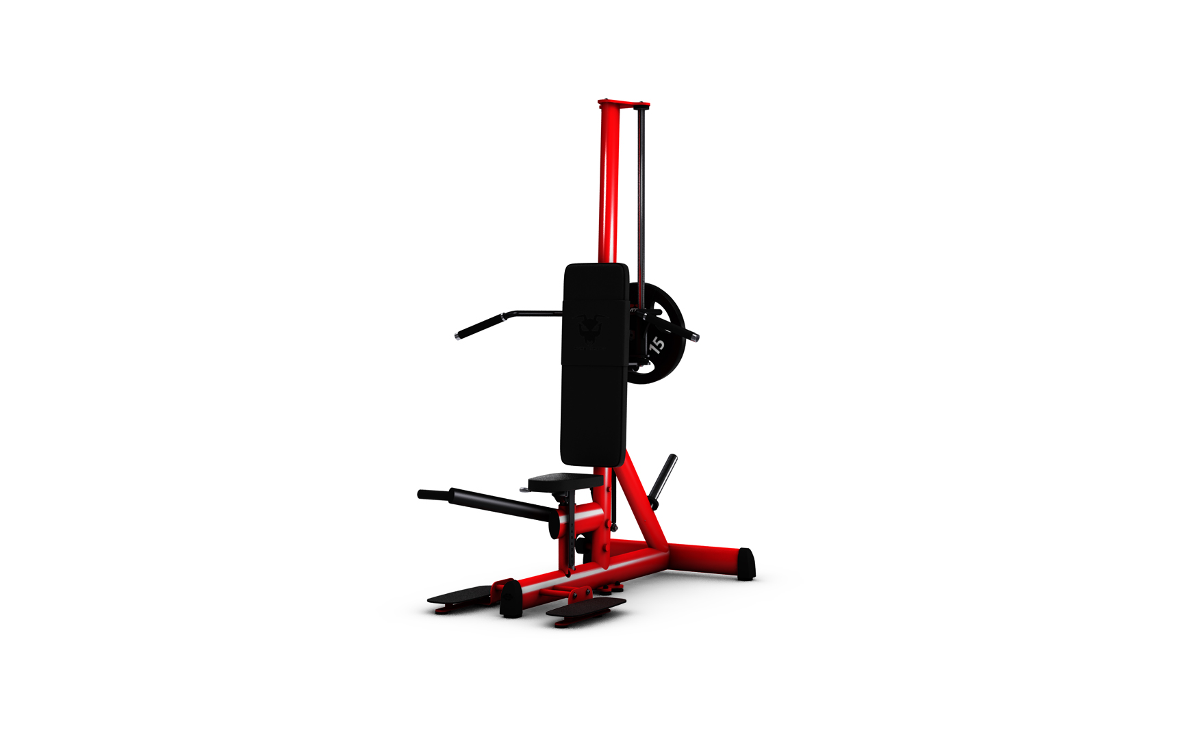 PURE KRAFT NECK PRESS | Gym80