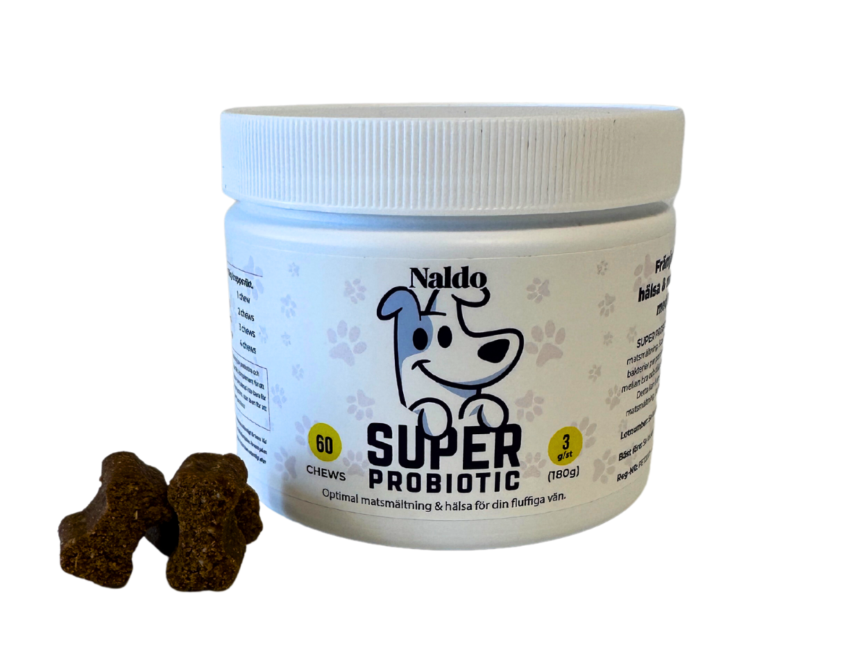 Naldo Super Probiotics
