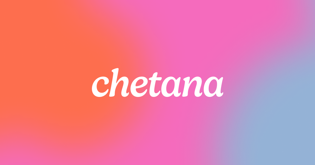 Chetana | Turn the self-love tap on